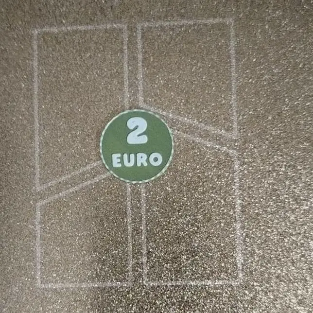 3D Printer Files | 3MF File | Moneta da 2 euro | Creality Cloud