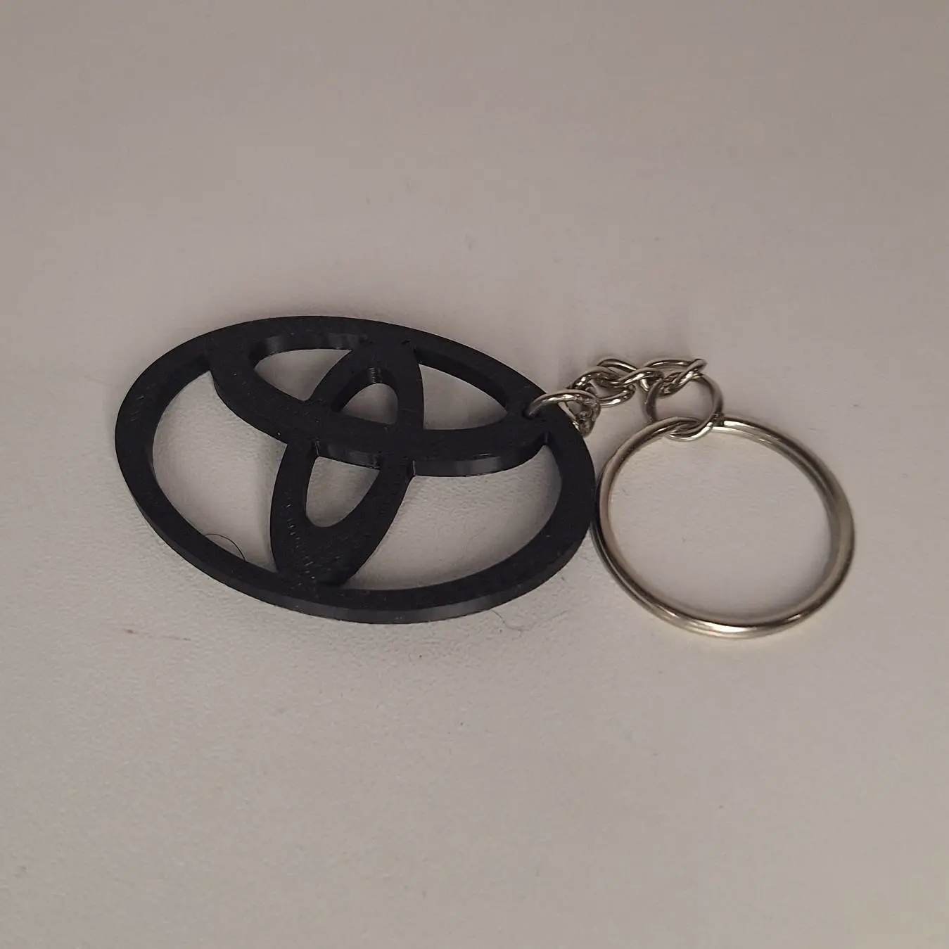 3D Printer Files | 3MF File | Toyota Keychain | Creality Cloud