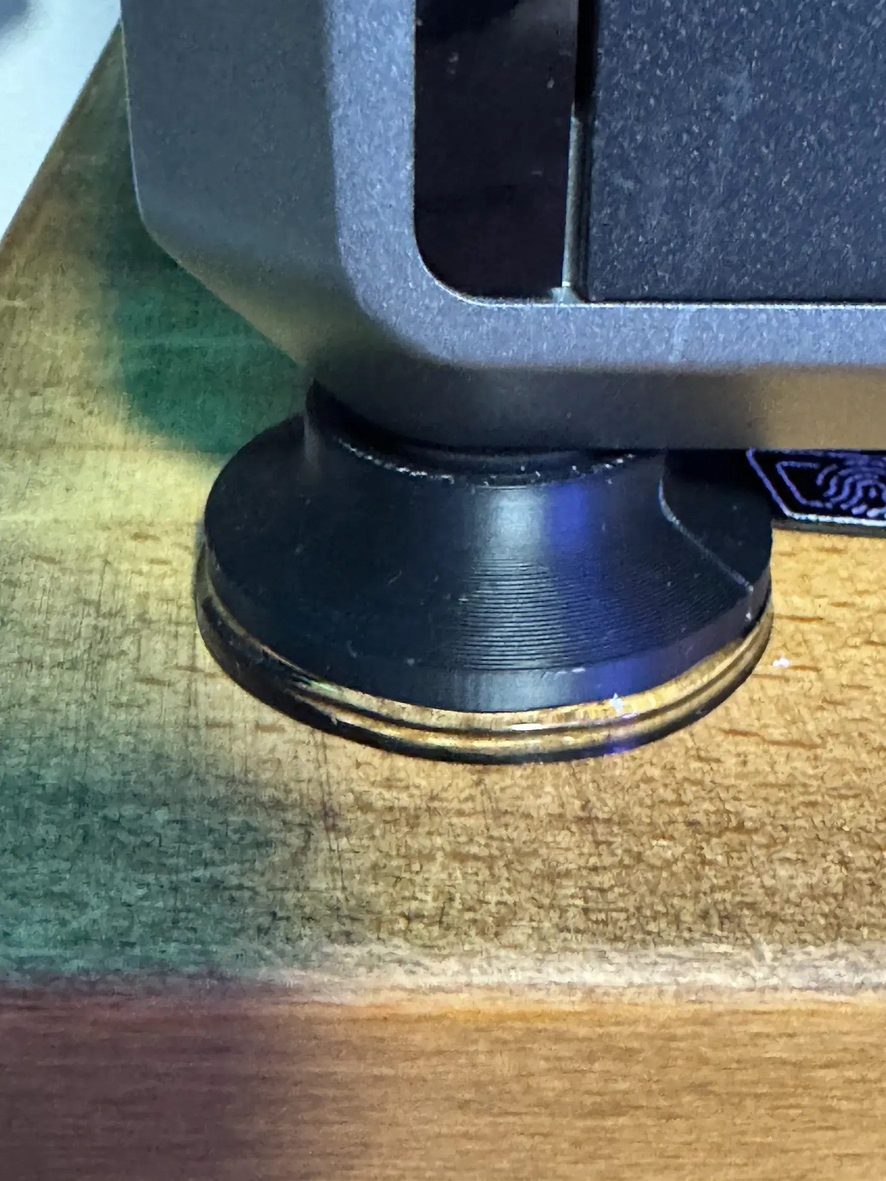 3D Printer Files | 3MF File | Solid foot for K1C / K1 MAX | Creality Cloud