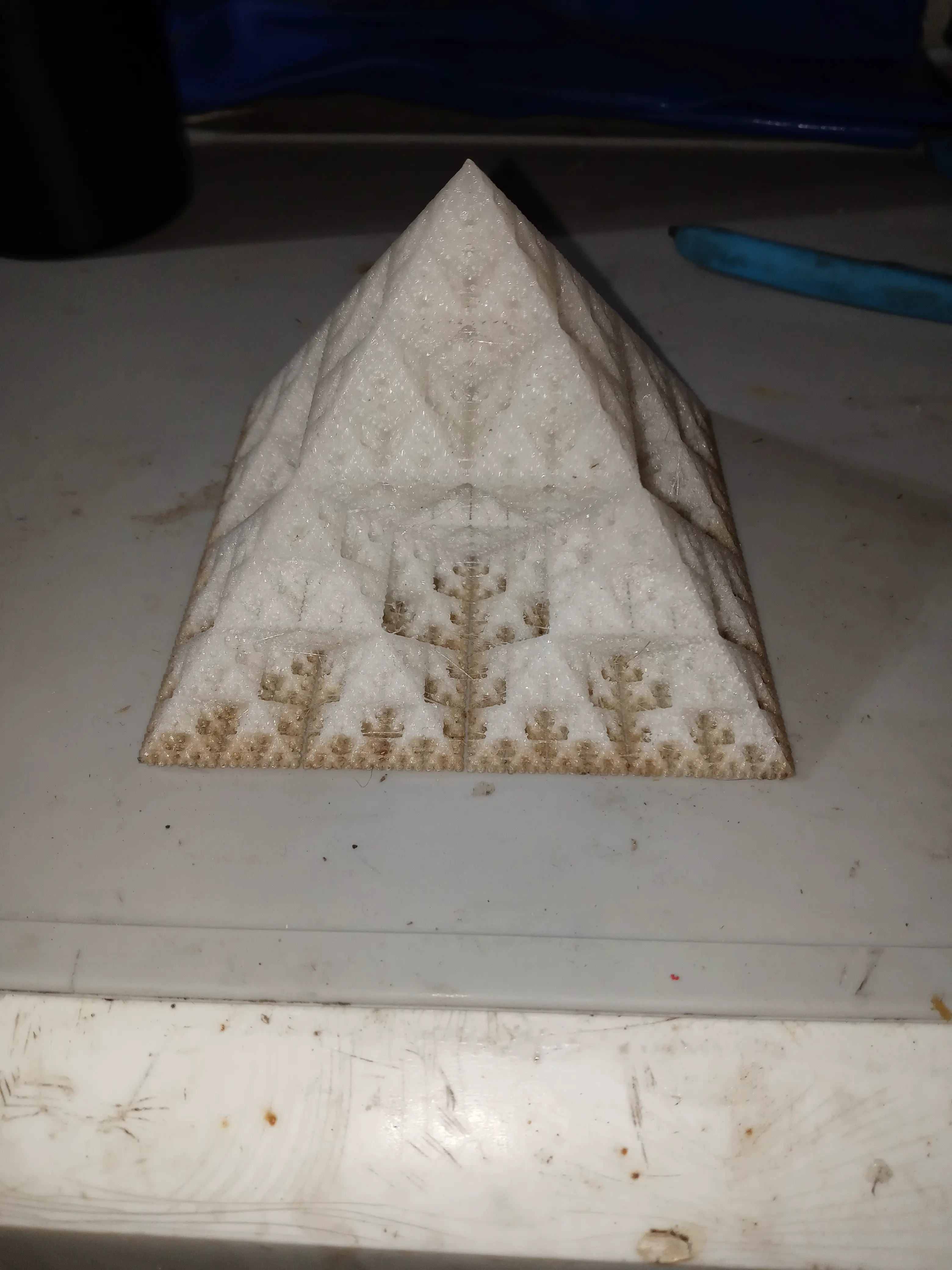 Free Digital Art STL Download - pyramidby BigKev7978