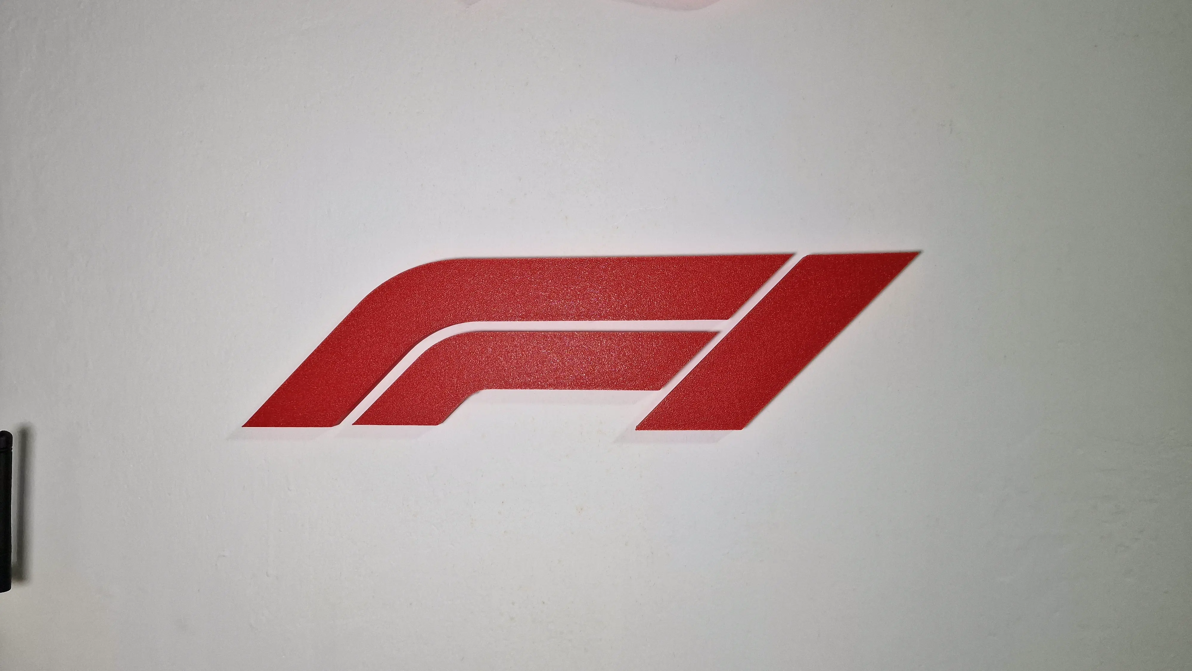 3D Printer Files | 3MF File | F1 sign for wall 🏁 | Creality Cloud