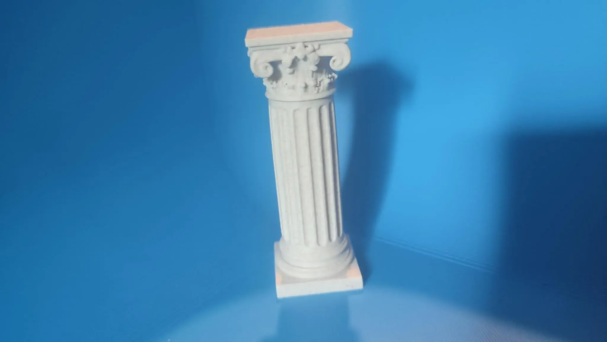 3D Printer Files | 3MF File | Column (Greek) | Creality Cloud