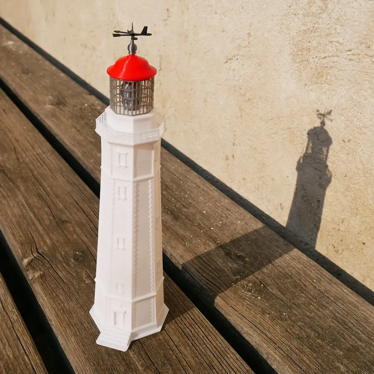 Faro 1907 | 3D models download | Creality Cloud