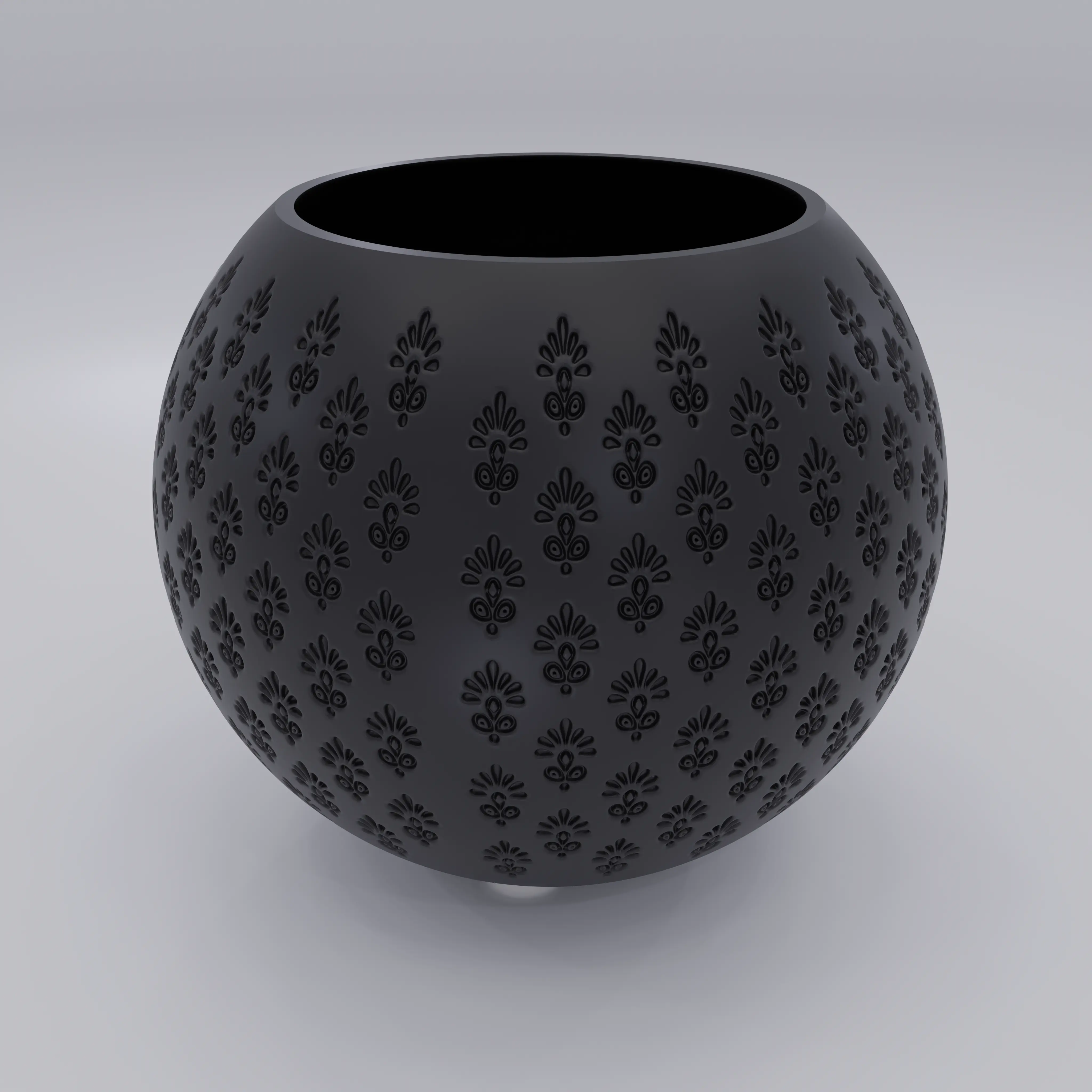 Home Decorations & Ornaments STL Download - Pandora's Pot (P078) Made ...