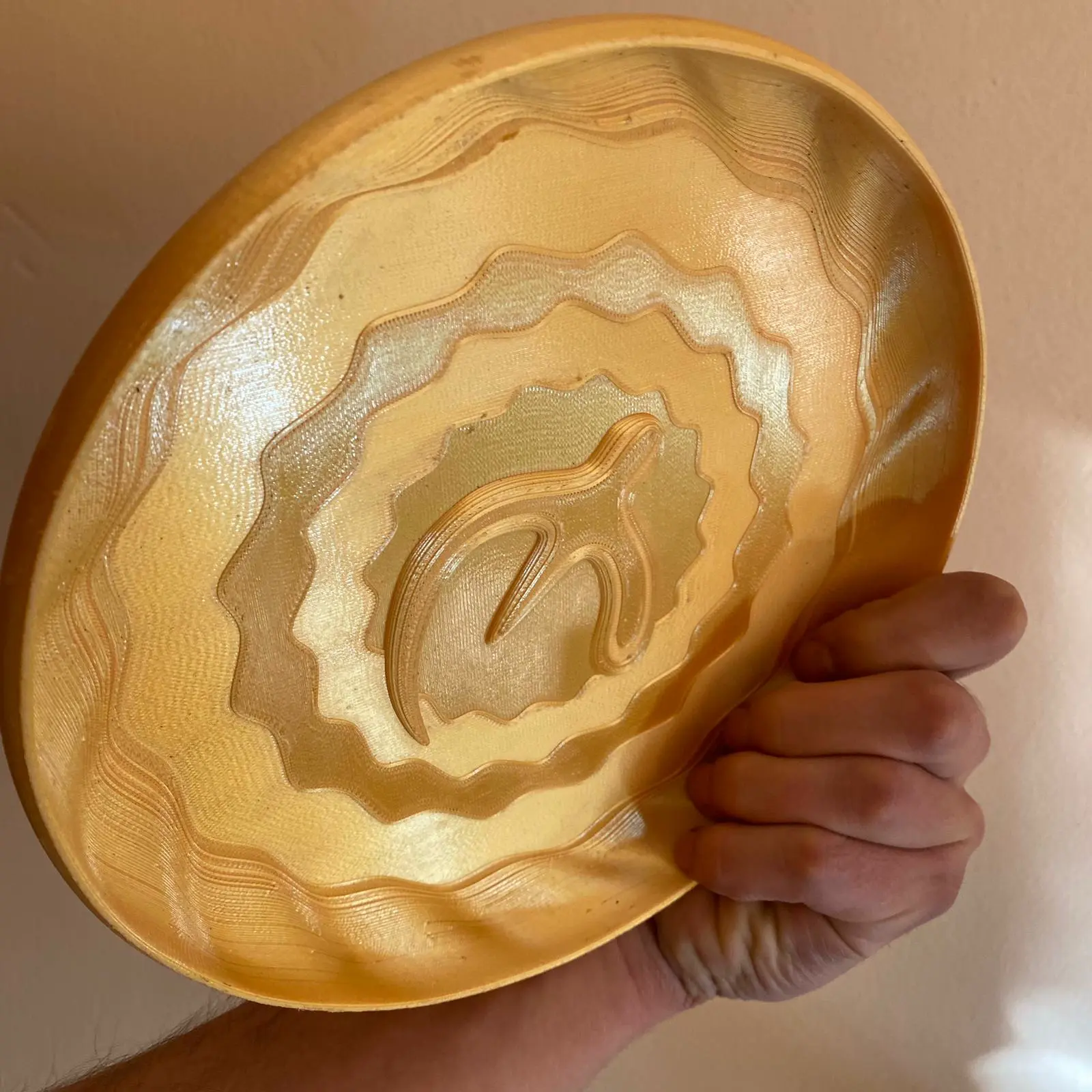 3D Printer Files | 3MF File | Unbreakable Frisbee Toy | Creality Cloud