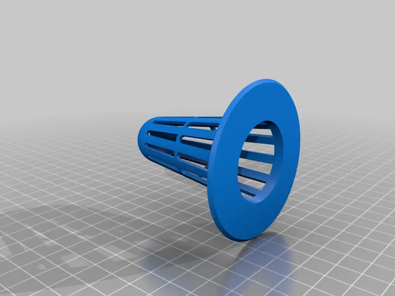 3D Printer Files | 3MF File | Bathroom water sink drain filter ...