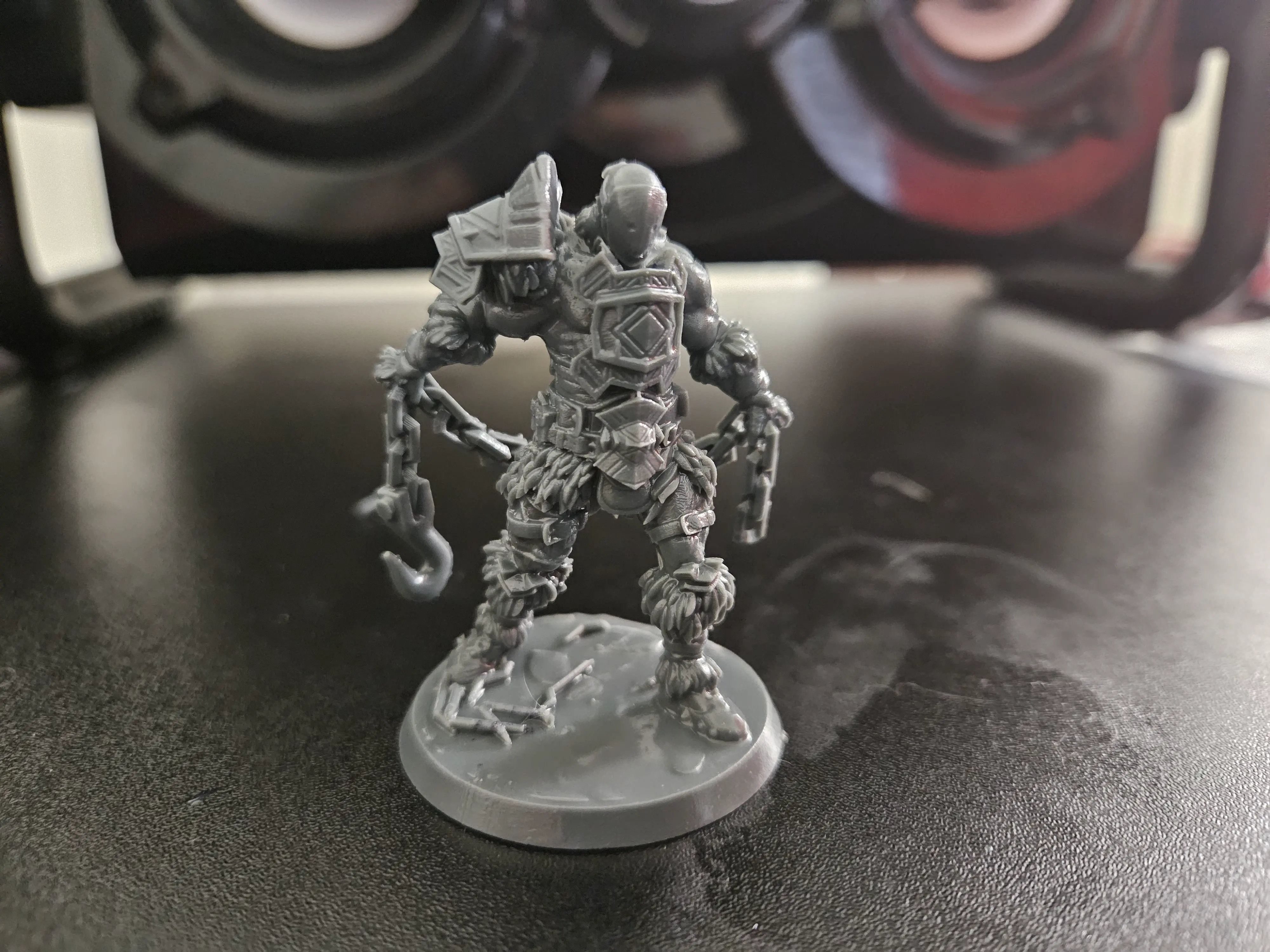 3D Printer Files | 3MF File | Goliath Gladiator | Creality Cloud