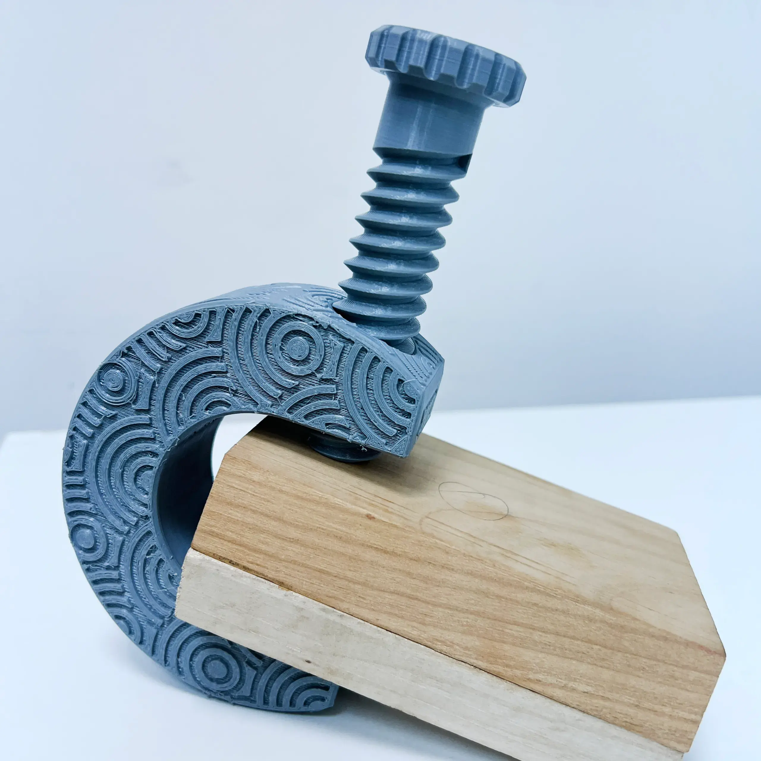 Tools & Spare Parts STL Download - C - Clampby AMKDESIGN