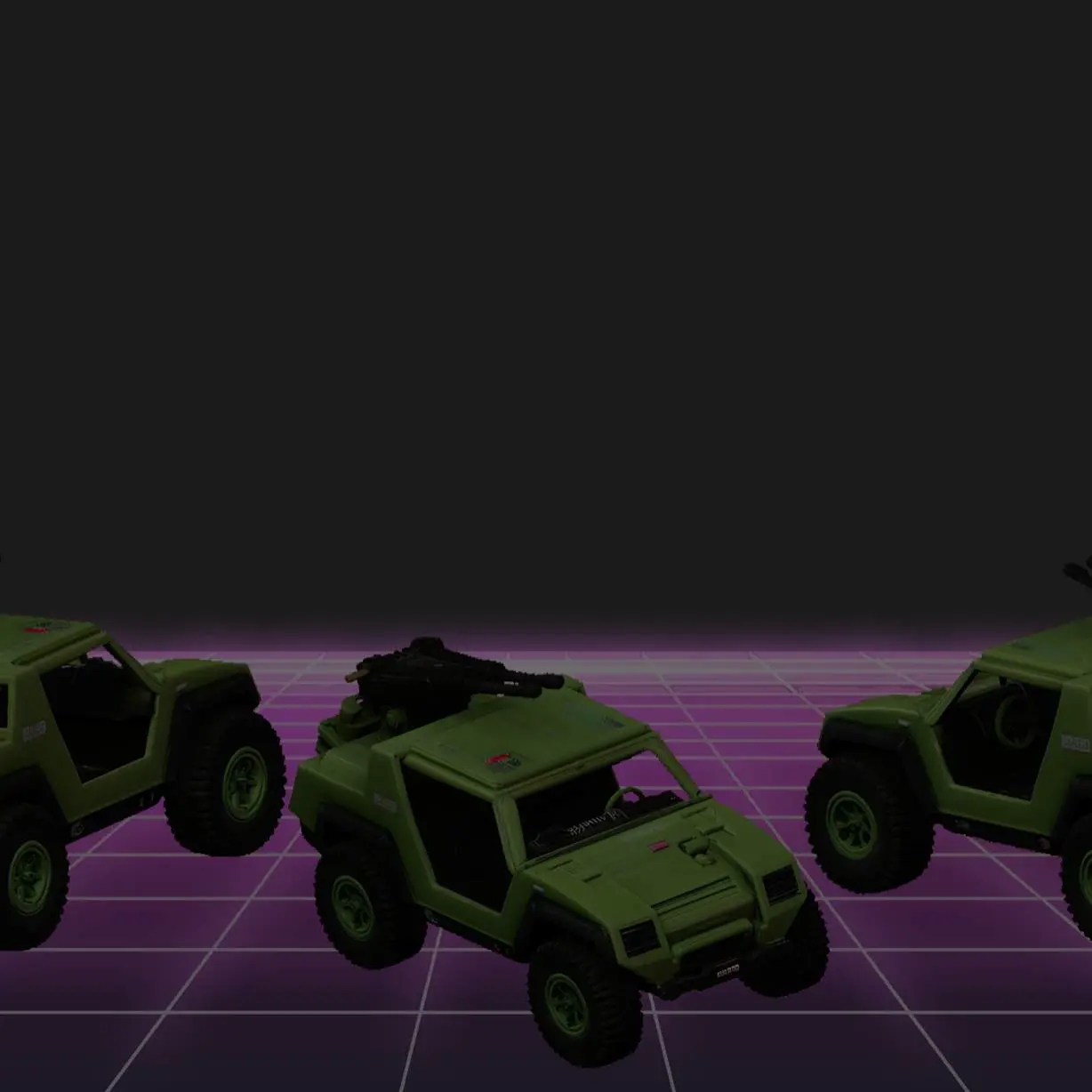 Vehicles & Machinery STL Download - VAMP Vehicle from GiJoe.by ...