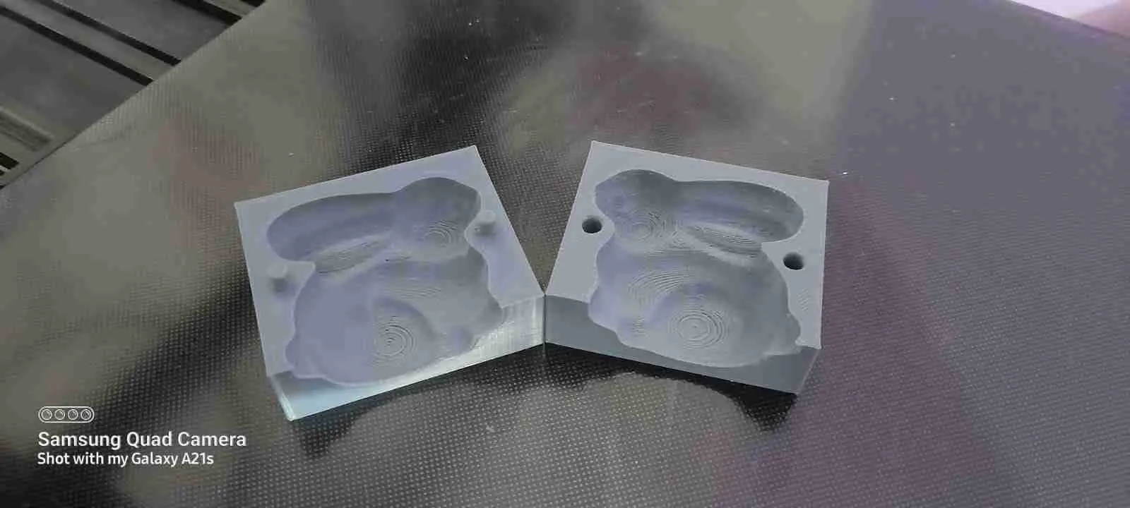 Test Models STL Download - Bunny moldby Sirb Claudiu_92