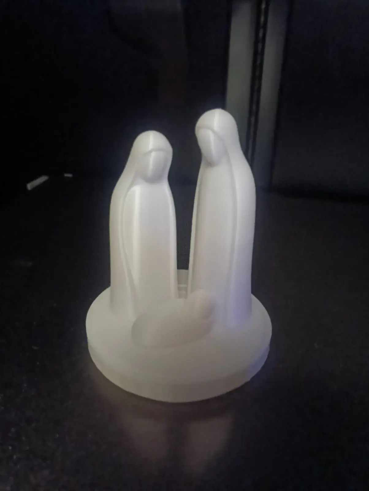 3D Printer Files | 3MF File | Modern Nativity | Creality Cloud
