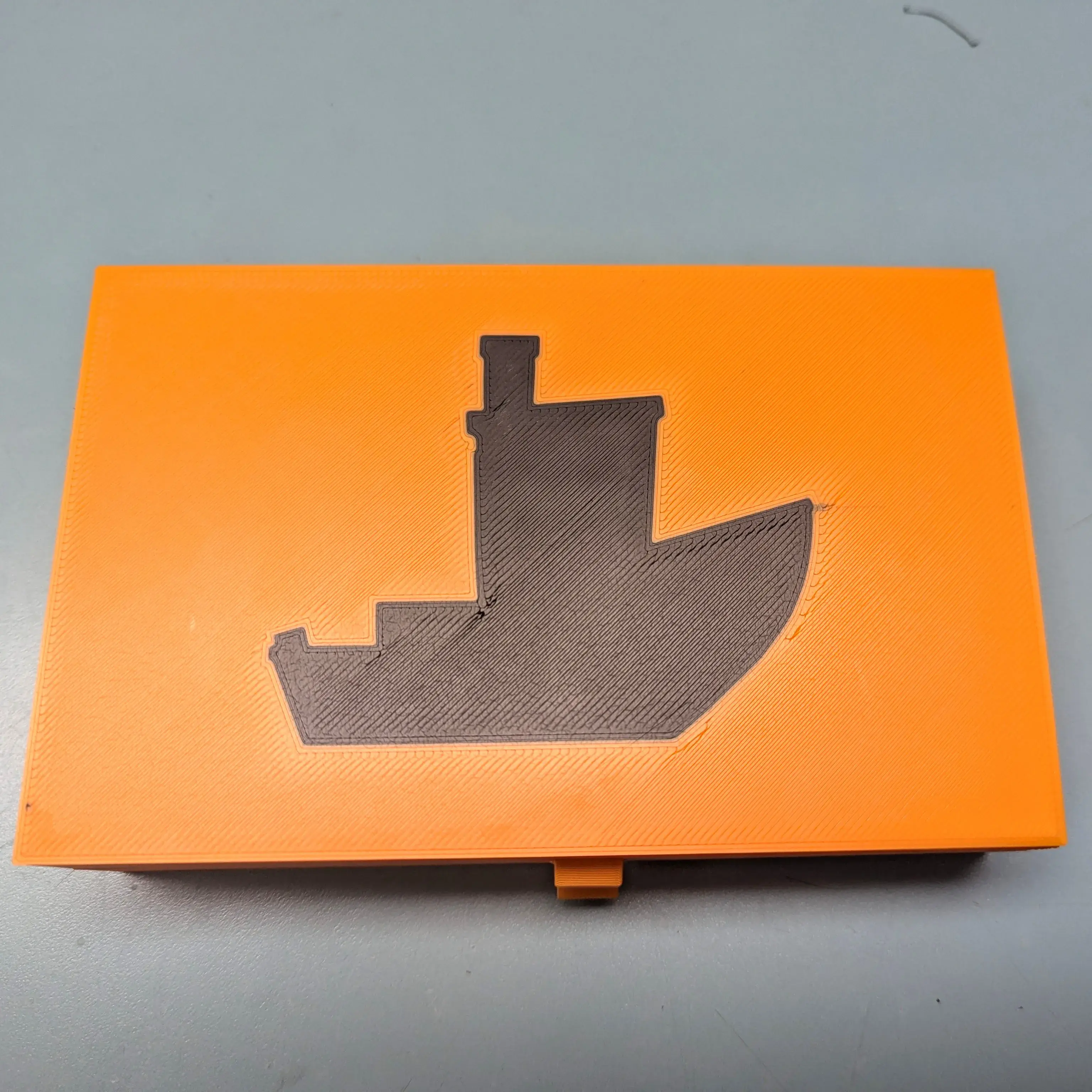 3D Printer Files | 3MF File | Benchy Toolbox: Print-In-Place | Creality ...