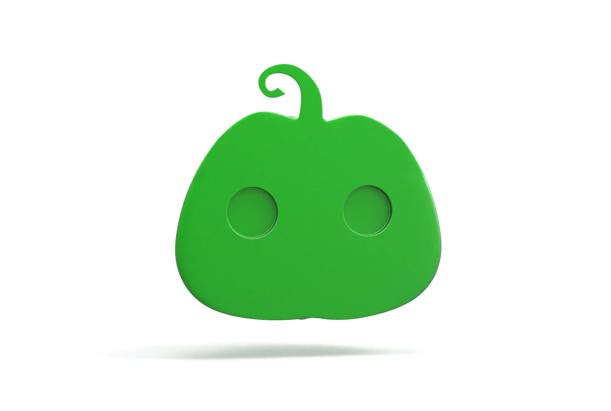 Badges & Coins STL Download - Halloween Pumpkin badgeby user2224406790