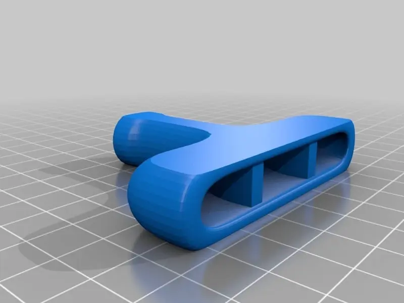 3D Printer Files | 3MF File | Replacement Pull Handle | Creality Cloud