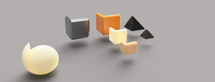 3D Printer Files | 3MF File | Universal Corner Protectors (4 styles ...