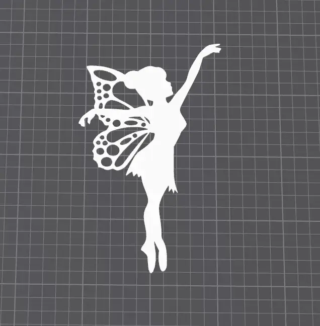 Free Sculptures & Artworks STL Download - fairy V2by Piaskun