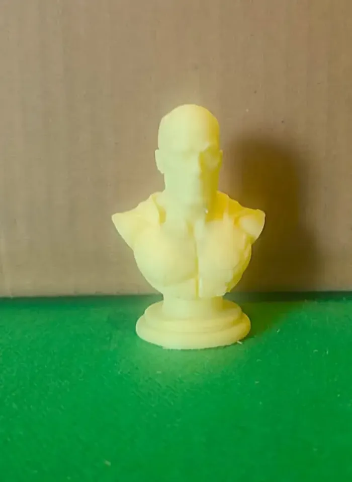 3D Printer Files | 3MF File | Lex Luthor in a Mecha Suit | Creality Cloud