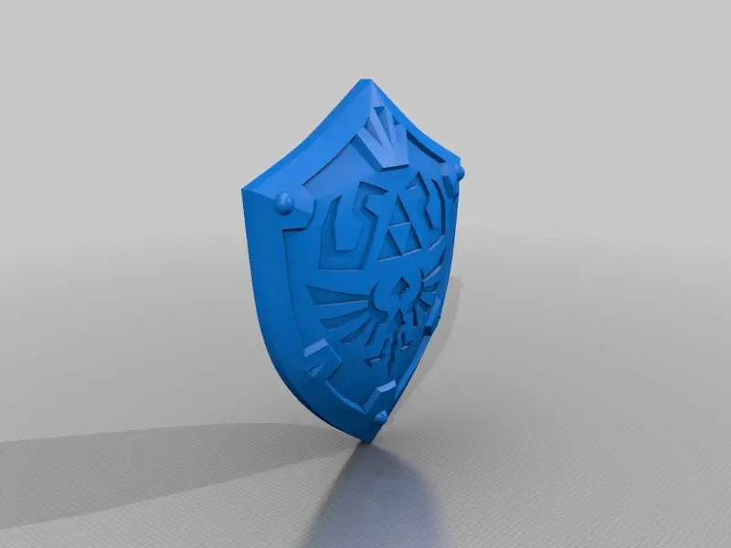 shield | 3D models download | Creality Cloud