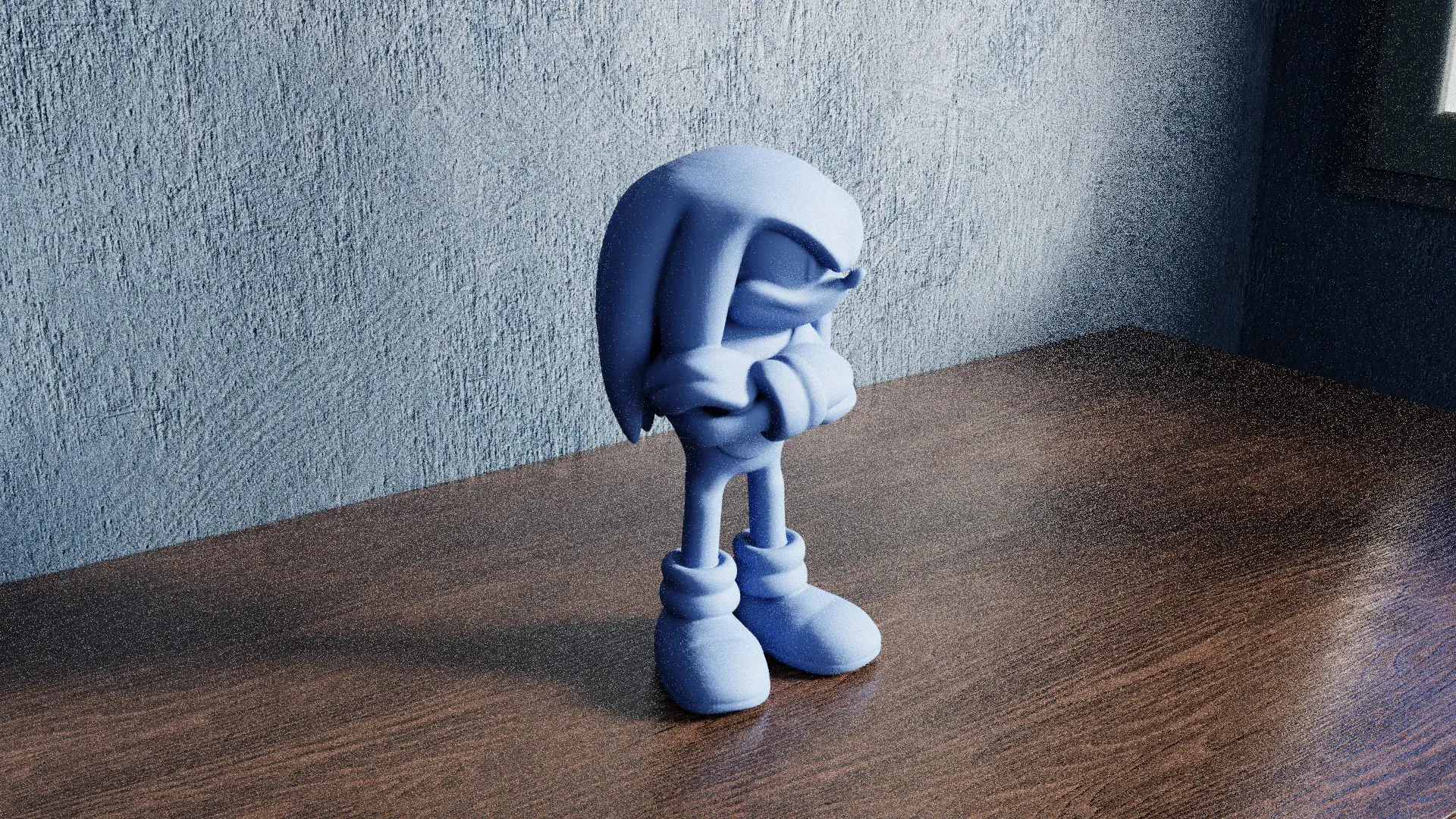3D Printer Files | 3MF File | Knuckles | Creality Cloud