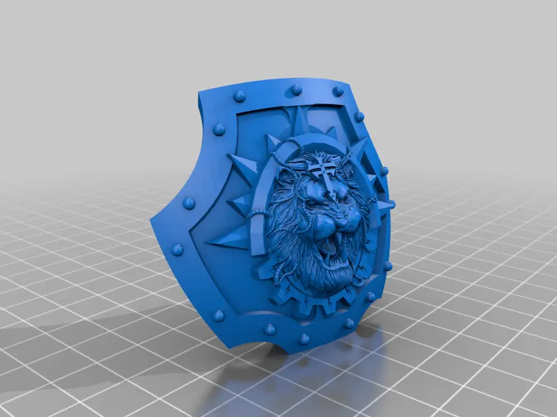 Free Other STL Download - Knee_Armourby SMT_M 🦊