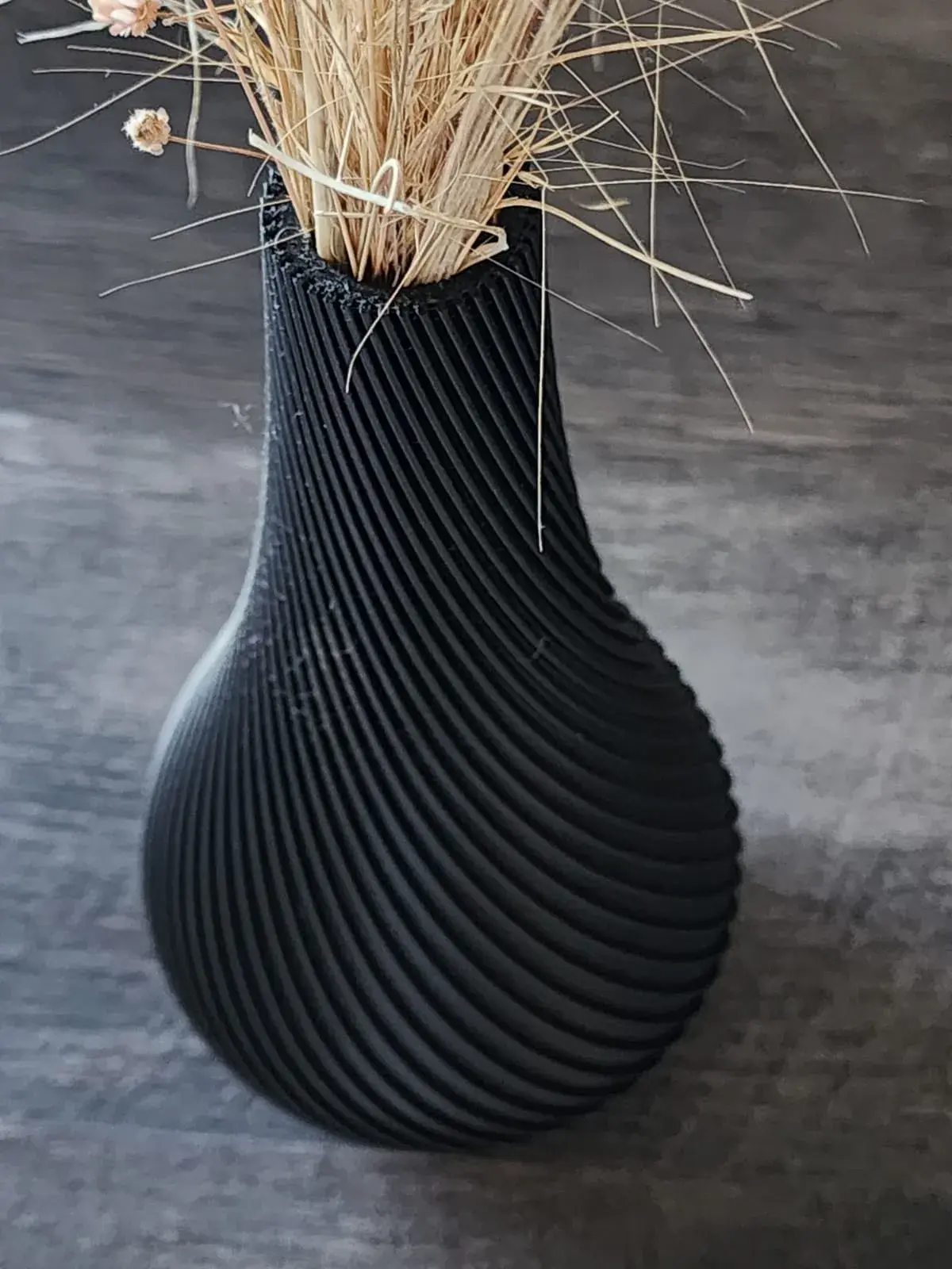 3D Printer Files | 3MF File | Eclipse Elegance Vase | Creality Cloud