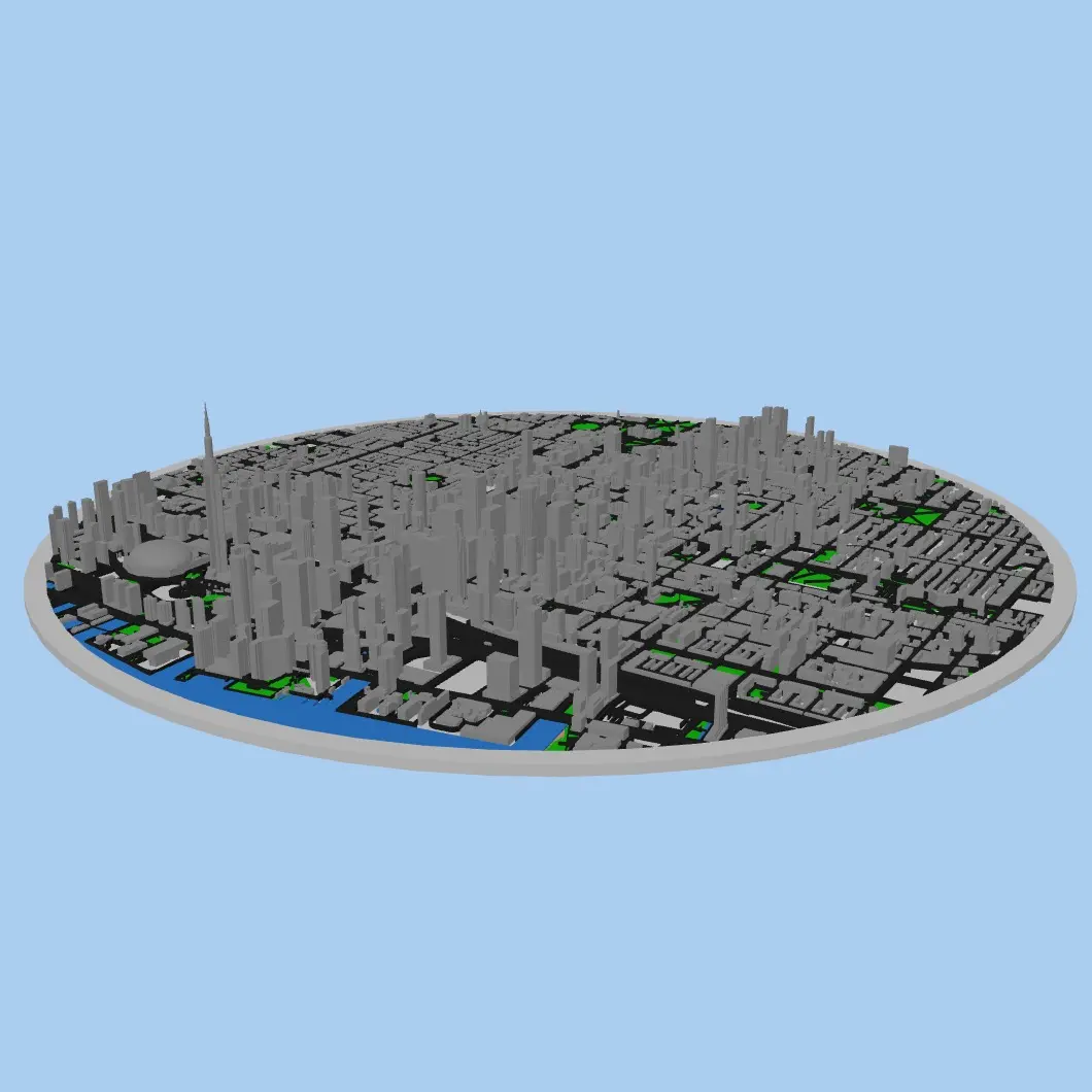 3D Printer Files | 3MF File | Toronto, Ontario | Creality Cloud