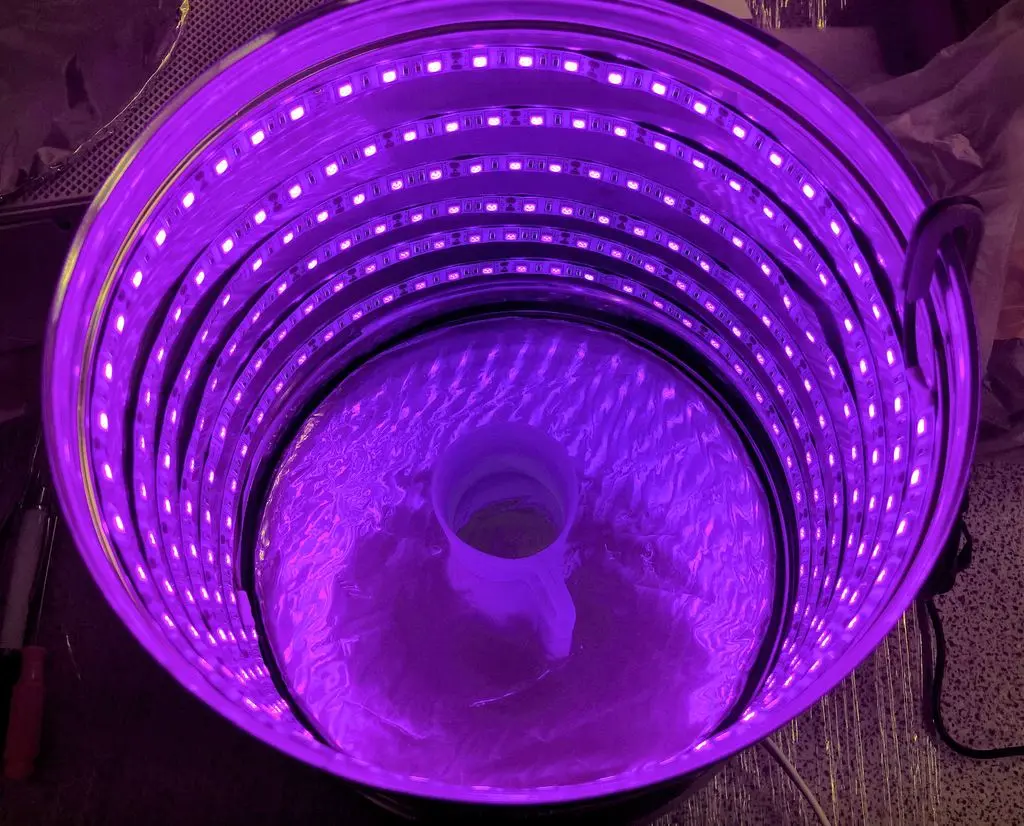 Free Lighting & Lamps STL Download - Rotating UV ovenby SMT_M 🦊