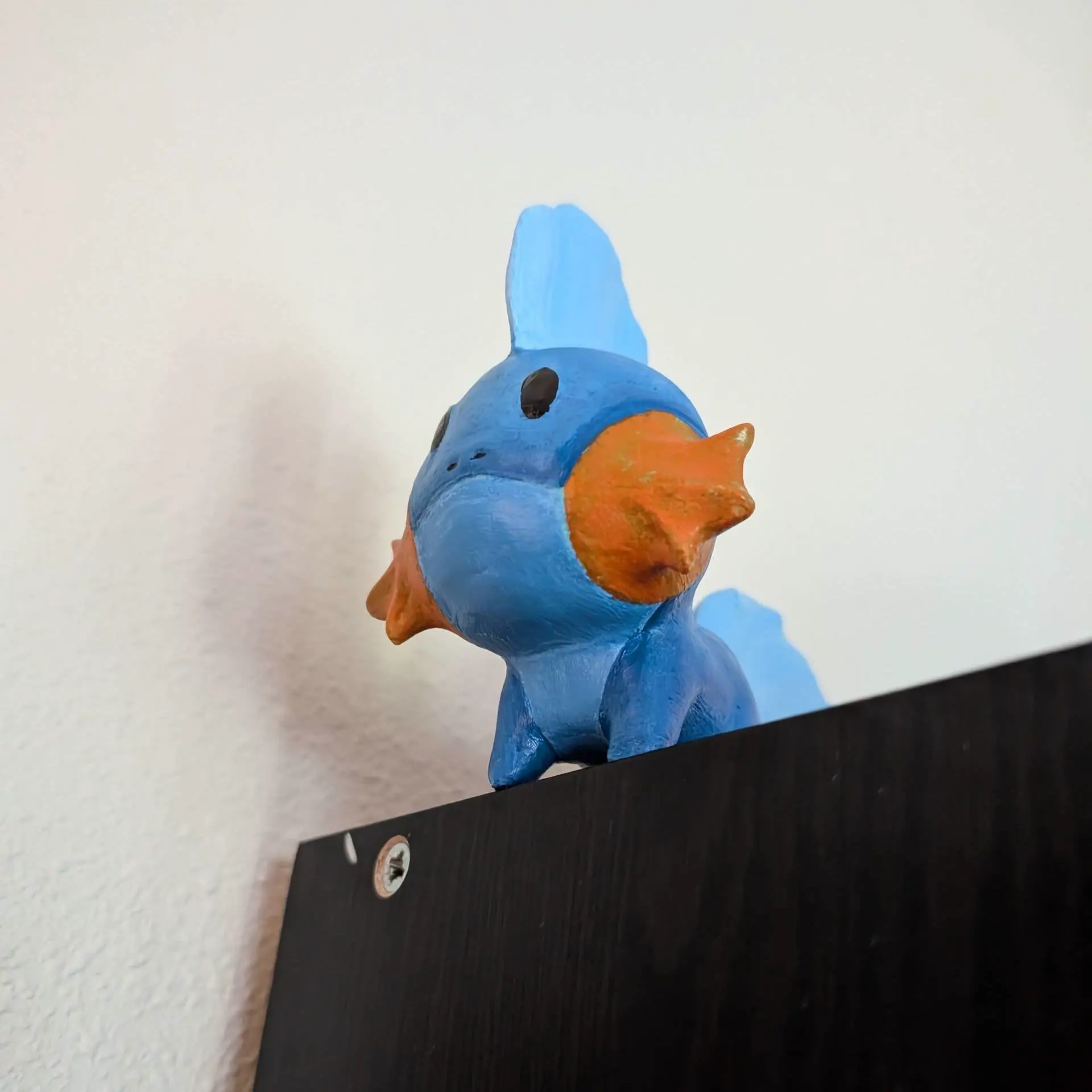 Free Sculptures & Artworks STL Download - Mudkipby KofKind