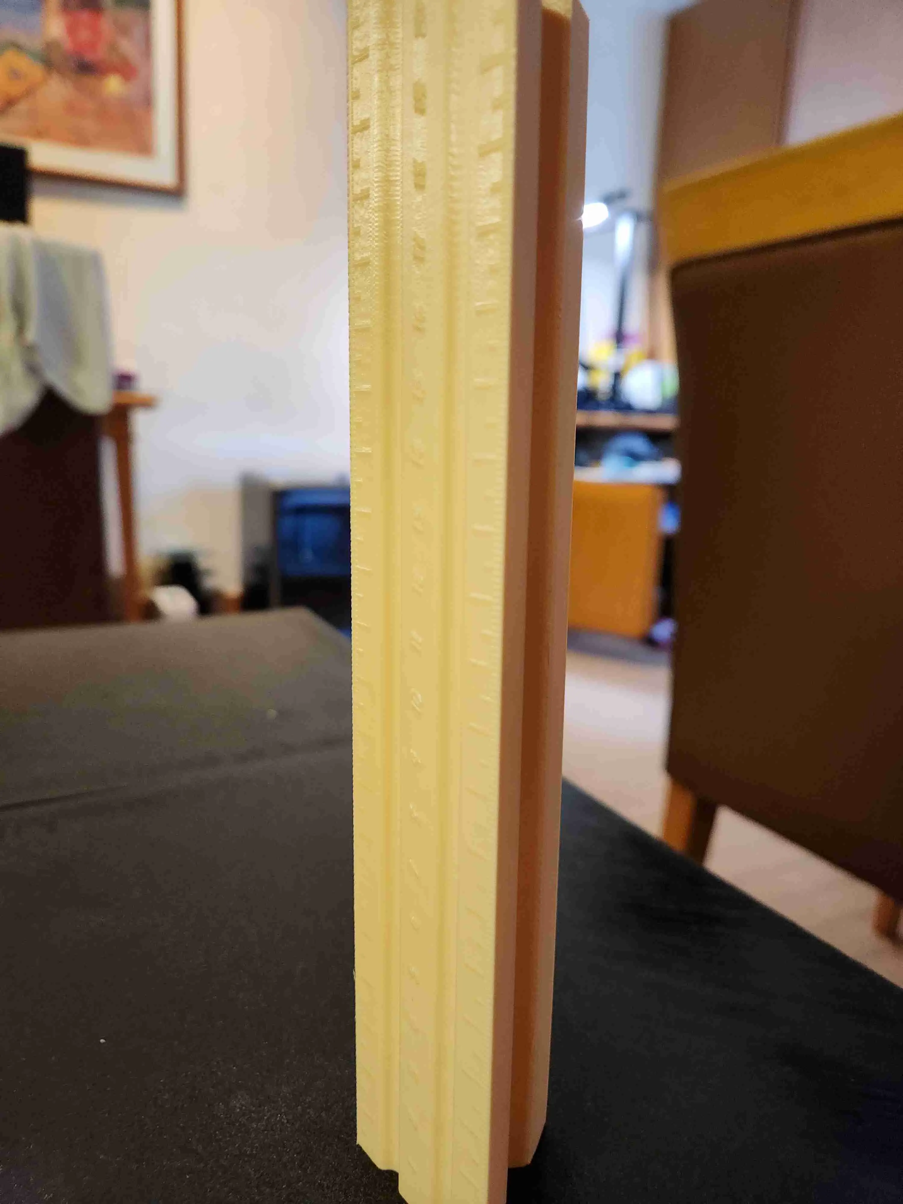 3D Printer Files | 3MF File | 2 SIDE RULER | Creality Cloud