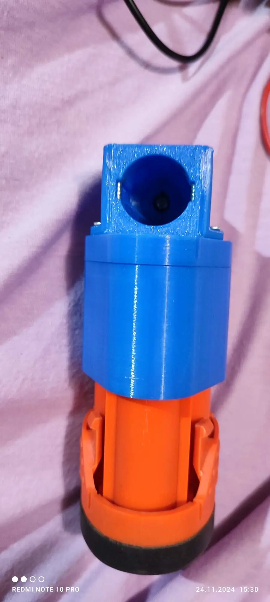 Free Tools & Spare Parts STL Download - adapter parkside lighter cigarette plug dnipro-m 12vby ...