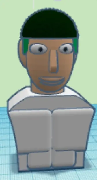 Free Characters & Creatures STL Download - Roronoa Zolo (Zoro)by ...