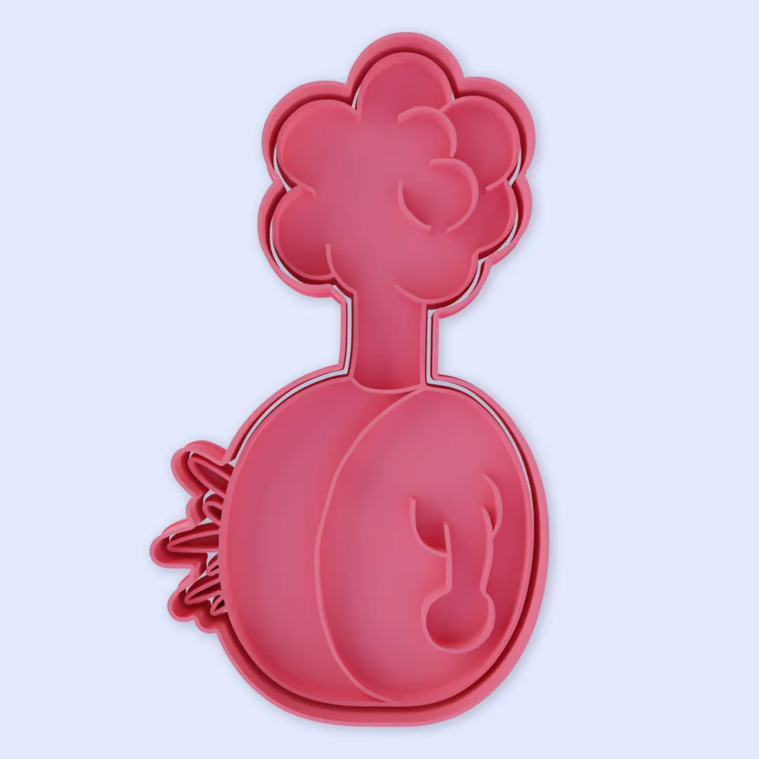 PLUMBUS COOKIE CUTTER | 3D models download | Creality Cloud