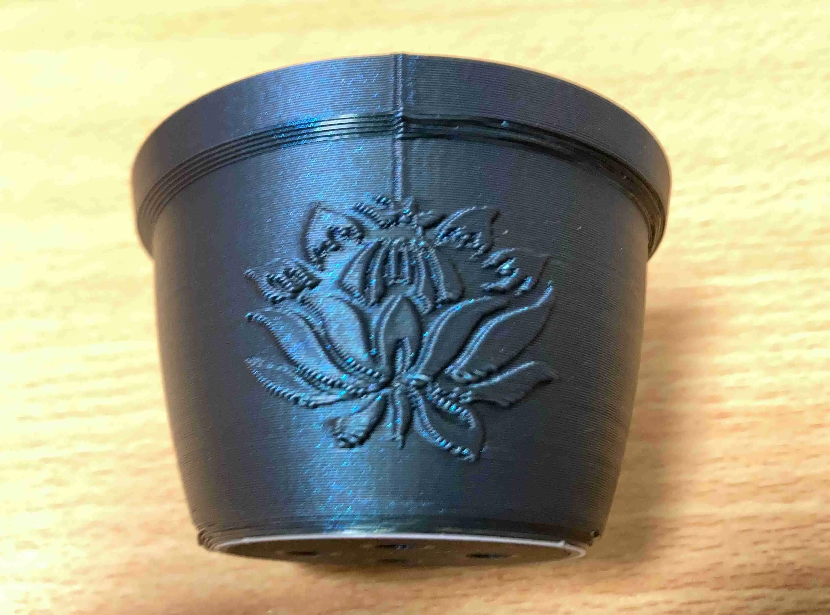 3D Printer Files | 3MF File | PLANT POT - FLOWER ART DESIGN | Creality ...