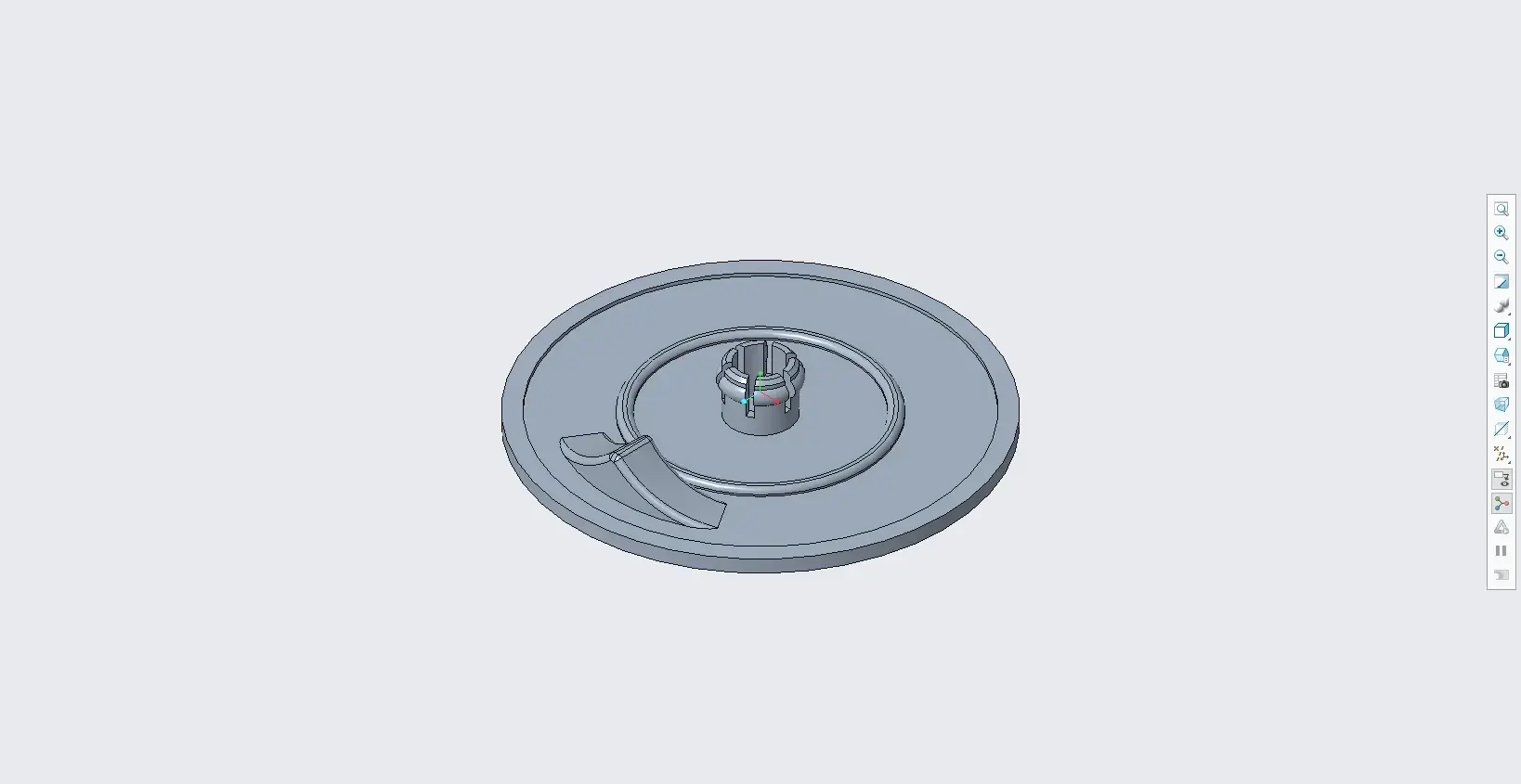 3D Printer Files | 3MF File | CREALITY Filament swatch | Creality Cloud