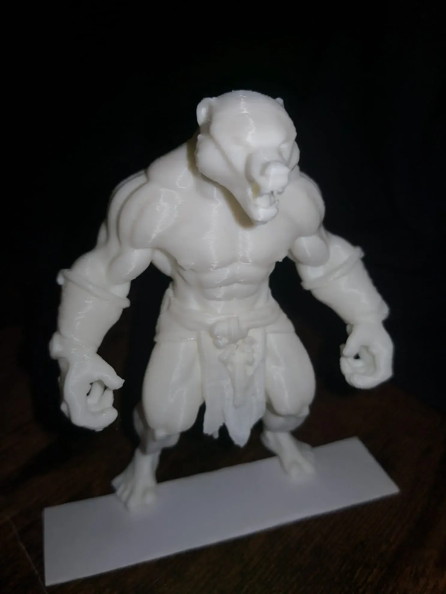 3D Printer Files | 3MF File | Badger Chimera | Creality Cloud