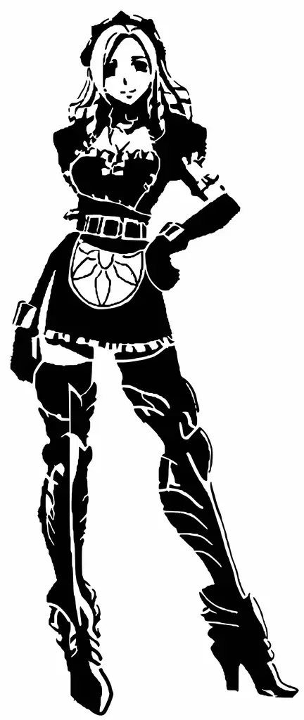 Solution Epsilon Stencil | 3D models download | Creality Cloud