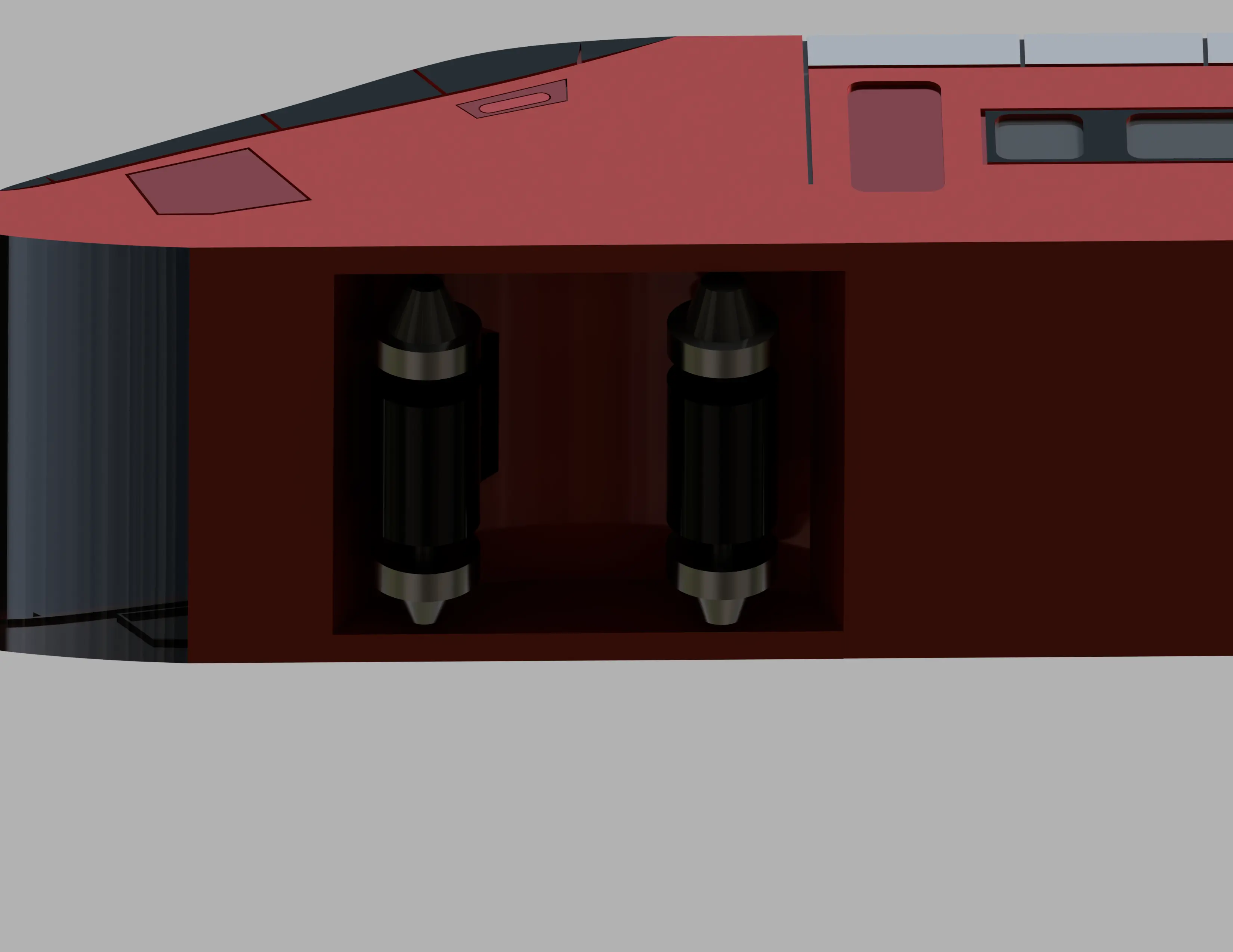 TRAIN | 3D models download | Creality Cloud