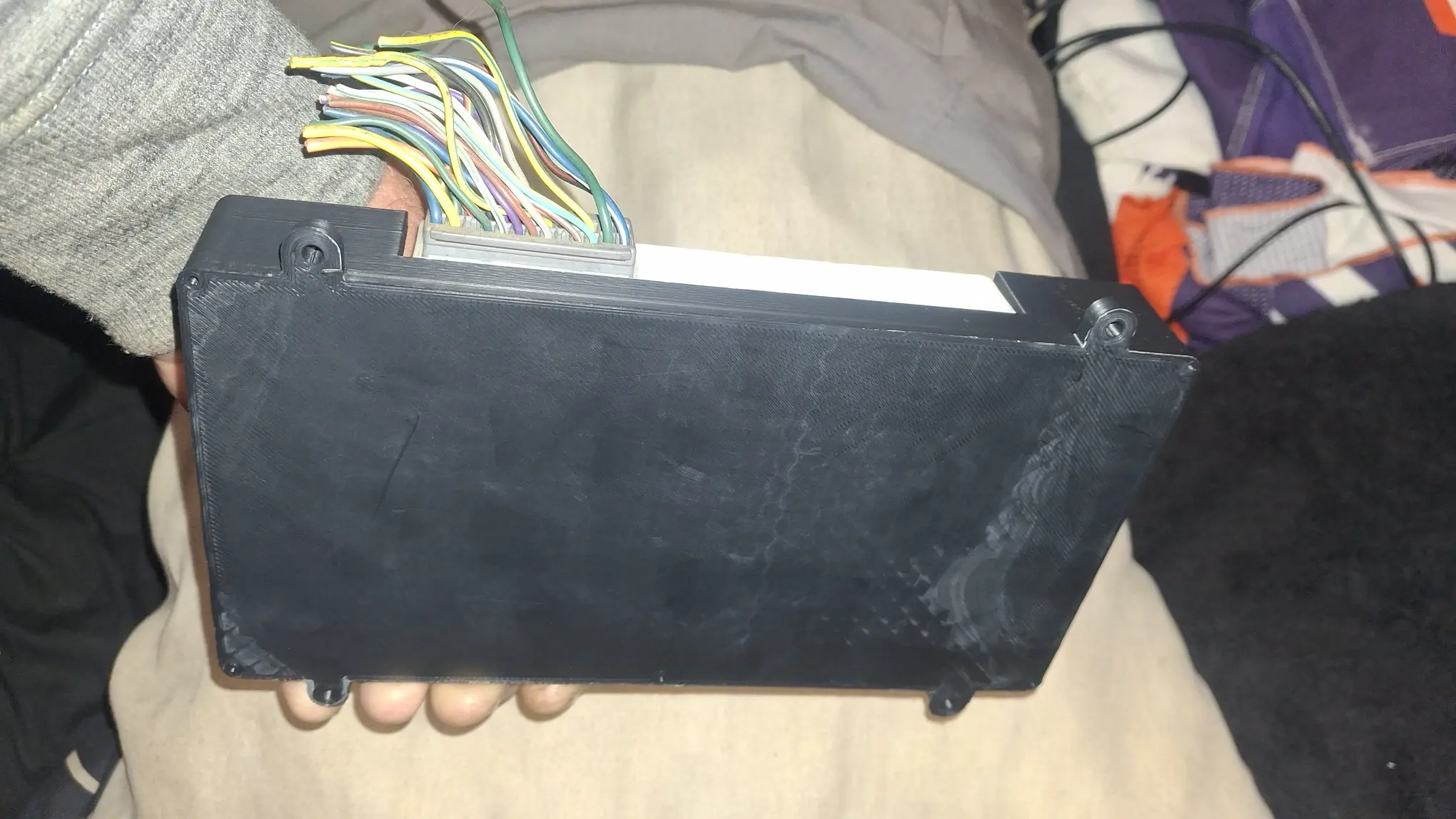 Free Tools & Spare Parts STL Download - holden commodore vz bcm (body control module) caseby ...