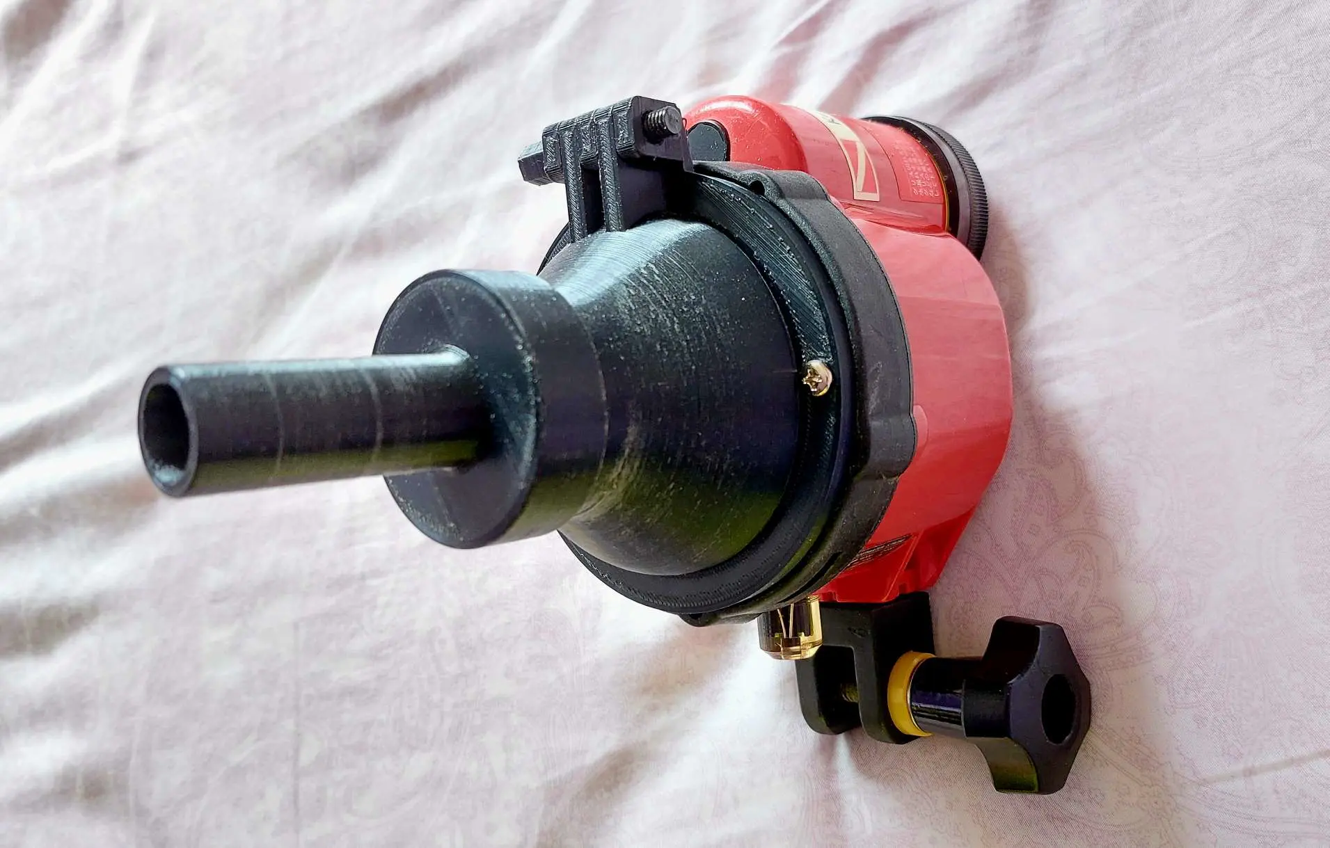 Free Medical & Health Equipment STL Download - Macro snoot set for INON ...