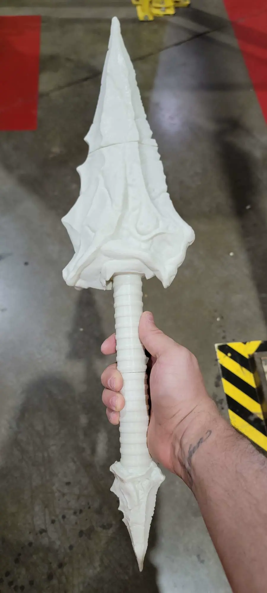 3D Printer Files | 3MF File | Bone Dagger | Creality Cloud