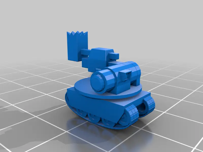 Free Other STL Download - squash-bot - roborally - board gameby SMT_M 🦊