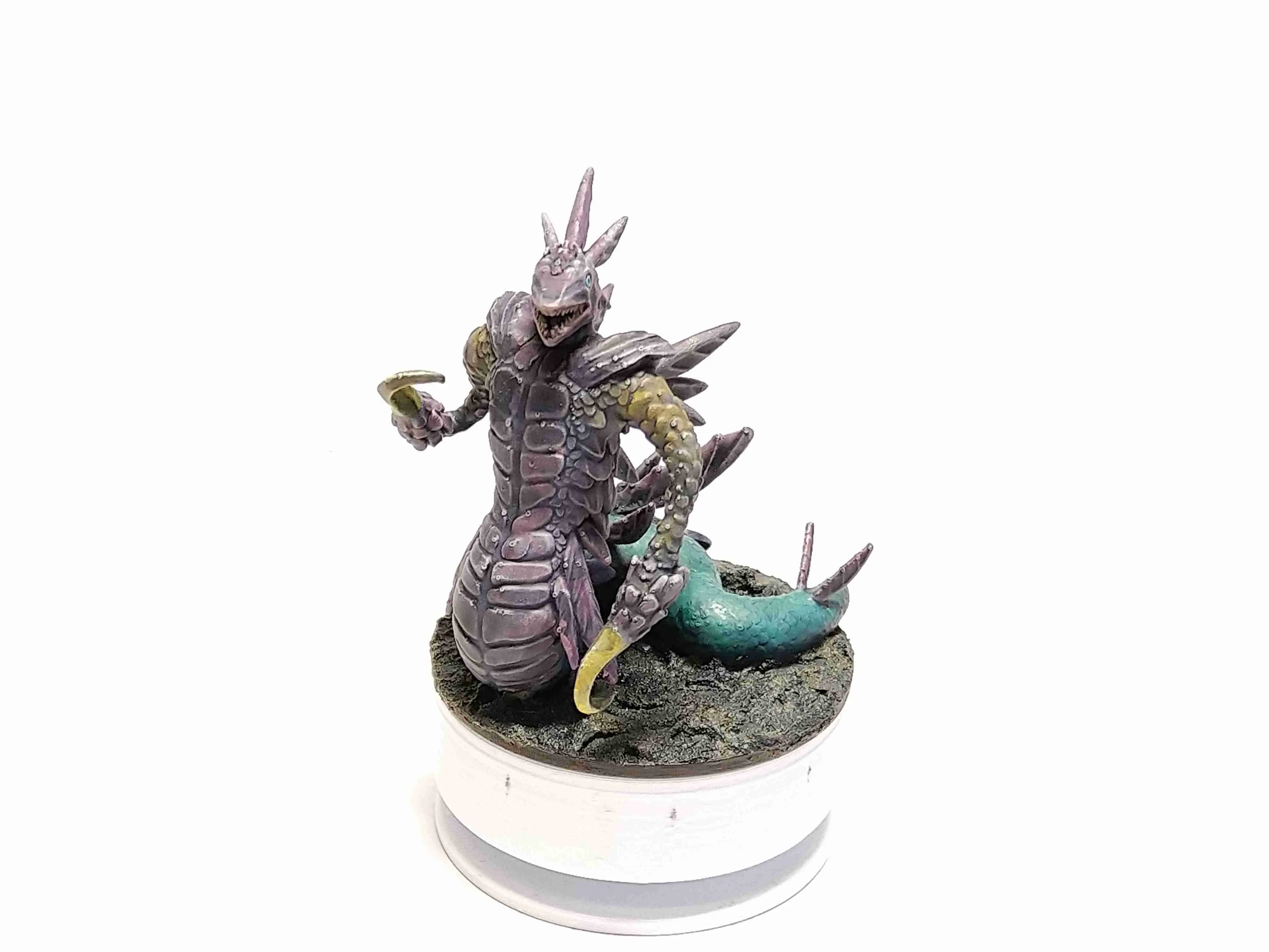 Characters & Creatures STL Download - WASTRILITH DEMON/FIEND - 28MM D&D ...