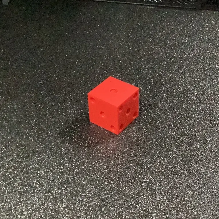 3D Printer Files | 3MF File | Dice | Creality Cloud