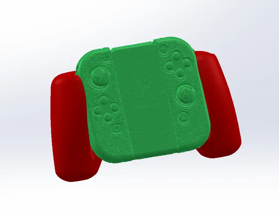 Board Games & Card Games STL Download - Joystick Nintendo switch(Within ...