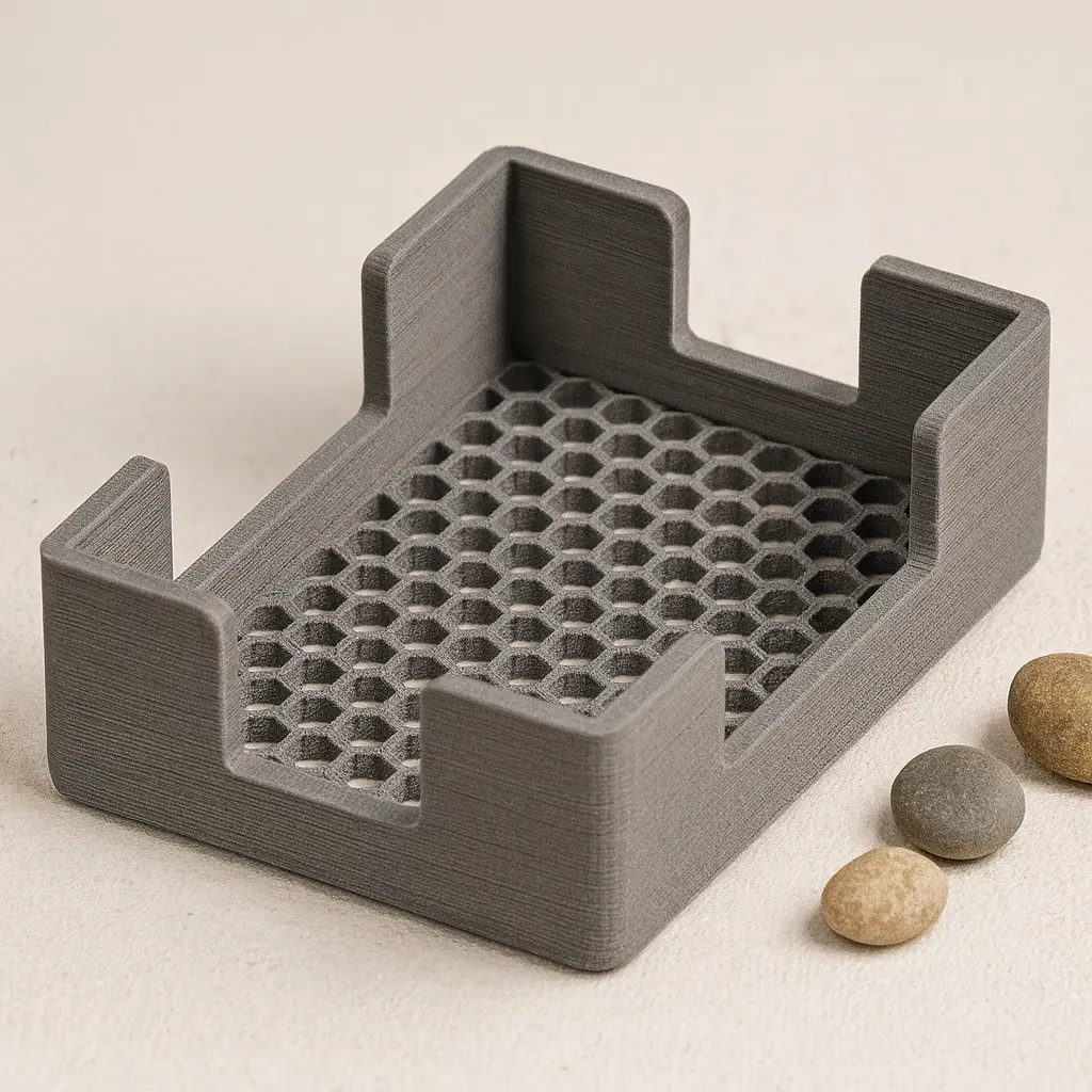 3D Printer Files | 3MF File | Cards Box - No Lid | Creality Cloud