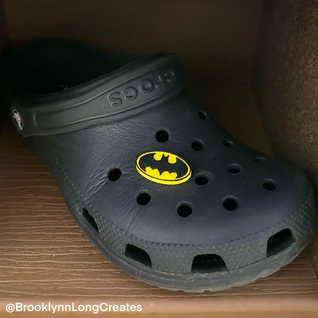 3D Printer Files | 3MF File | Batman Croc Charm | Creality Cloud