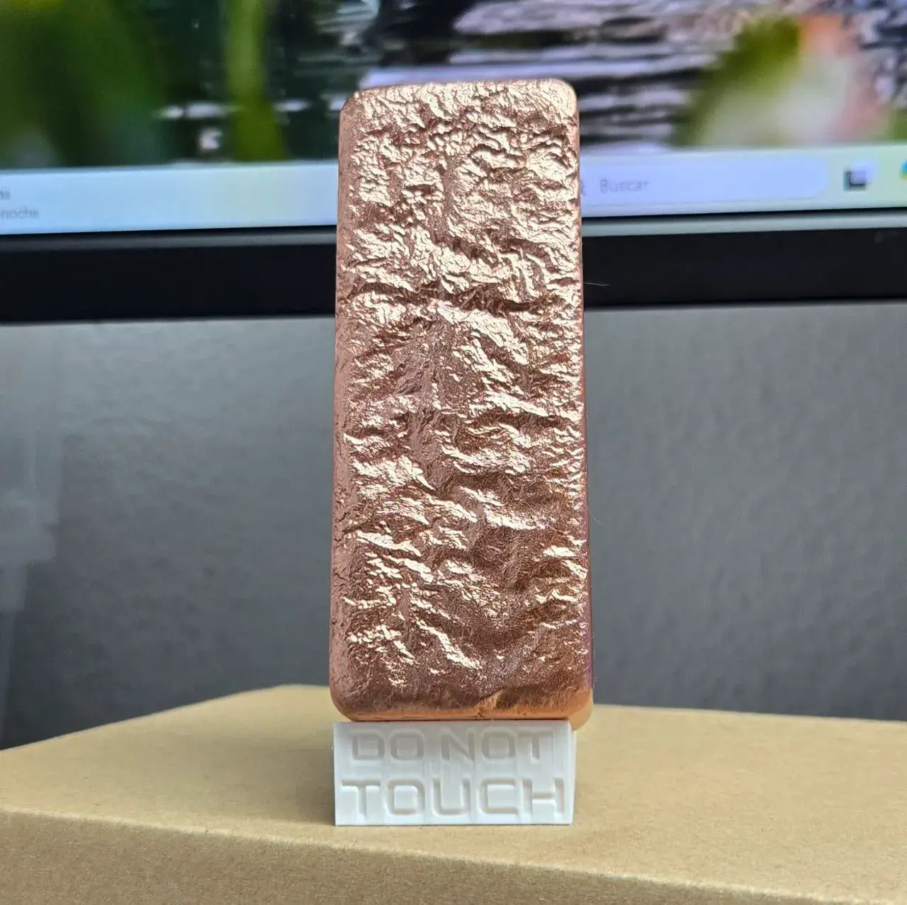3D Printer Files | 3MF File | Stand for ingot, smartphone, tablet, or ...