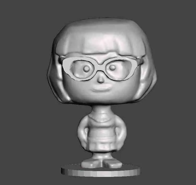 Characters & Creatures STL Download - velmaby celticverse