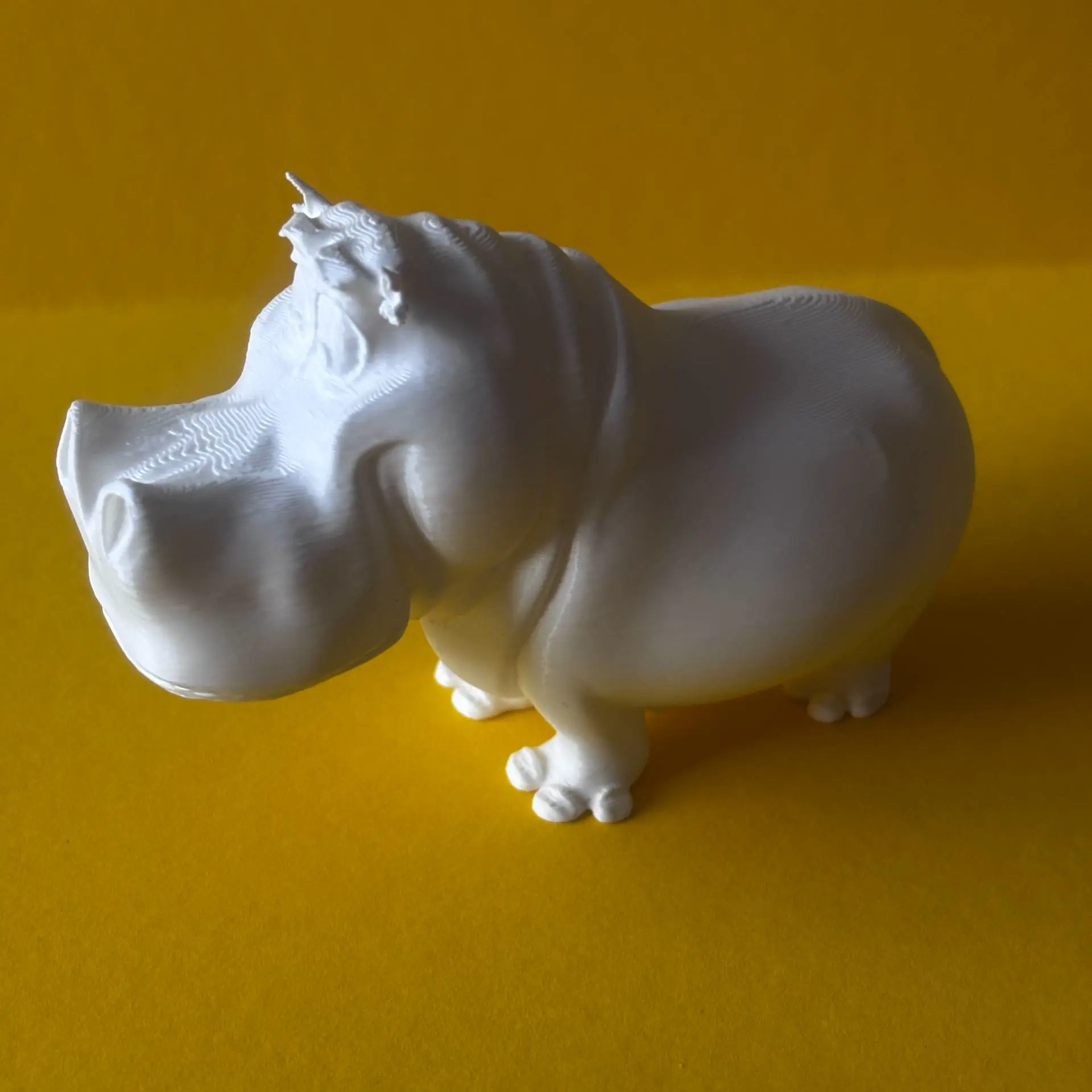 3D Printer Files | 3MF File | Hippo figurine | Creality Cloud