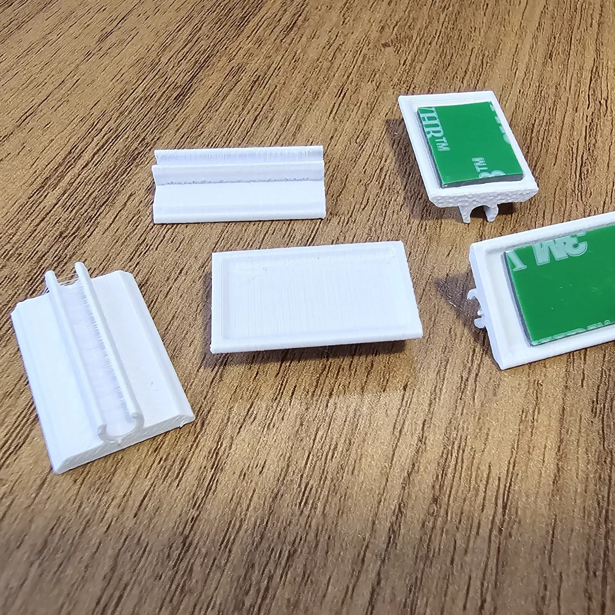 3D Printer Files | 3MF File | Wall cable clip (3mm cable) | Creality Cloud